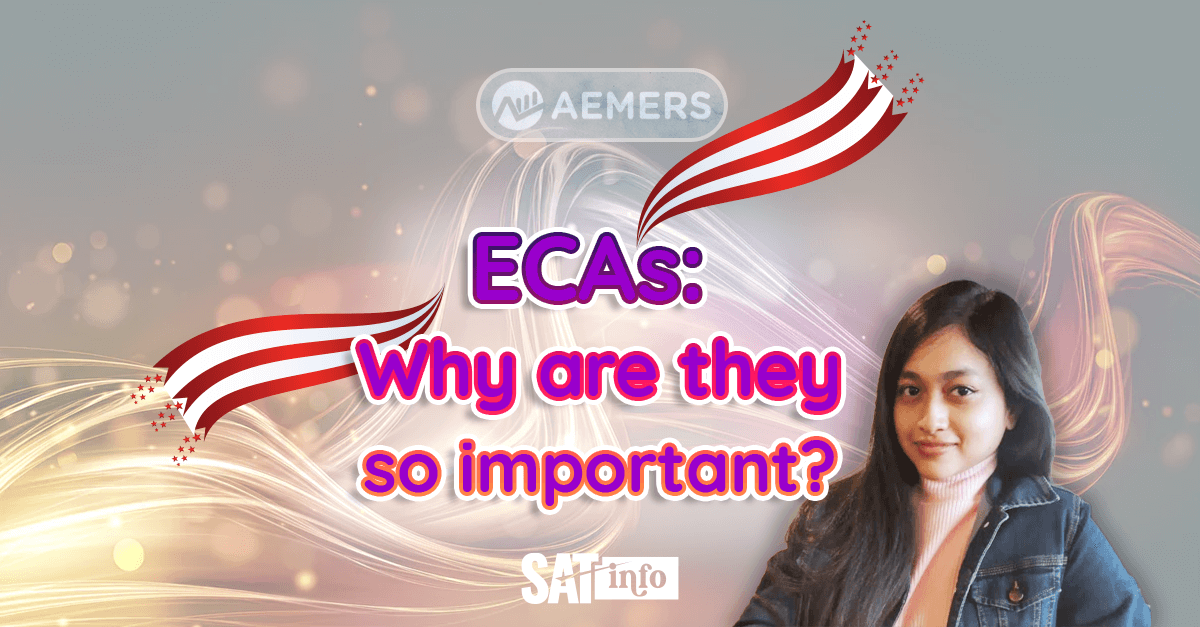 ECAs - Why are they so important?
